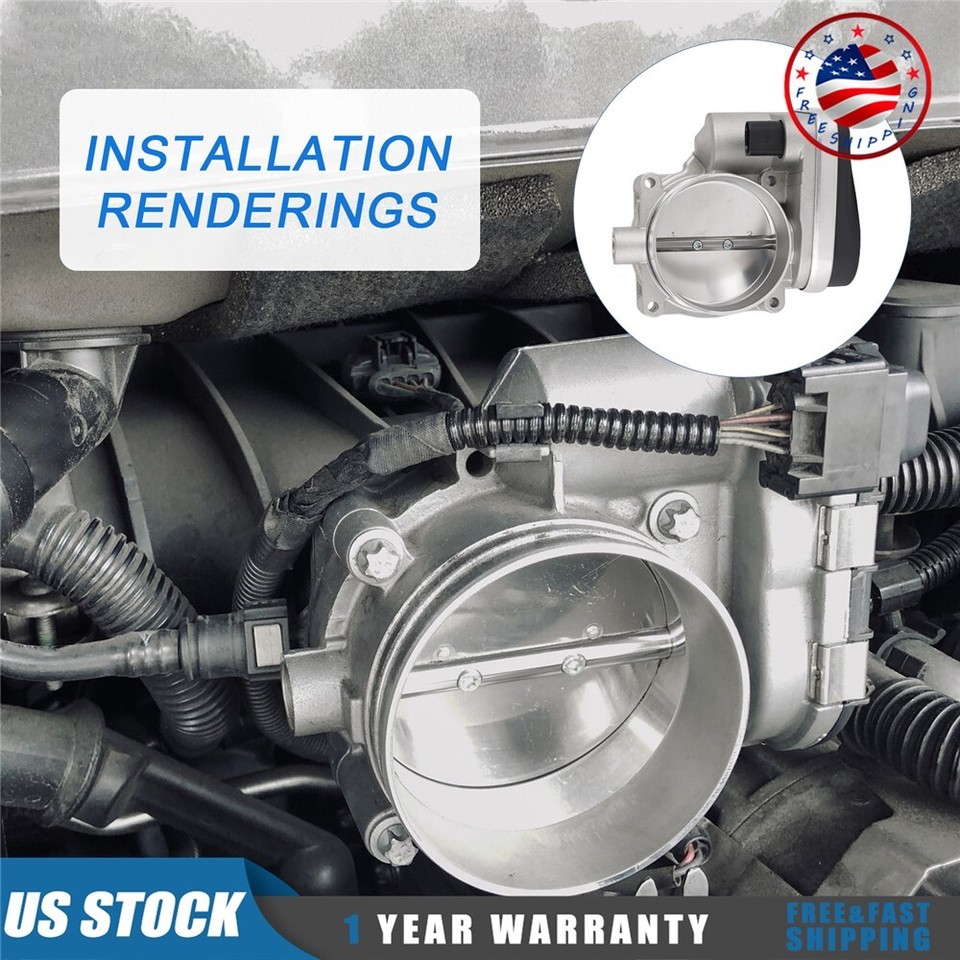 Fits Lincoln MKC MKZ Ford Escape Explorer L4 2.3L 2.0L Electronic ...