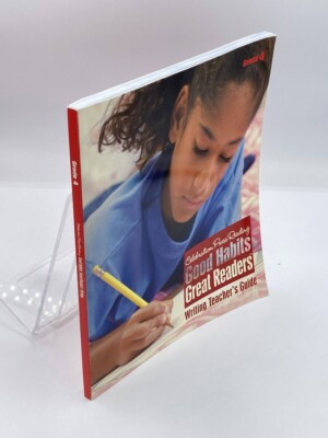 Good Habits Great Readers, Writing Teacher's Guide | eBay