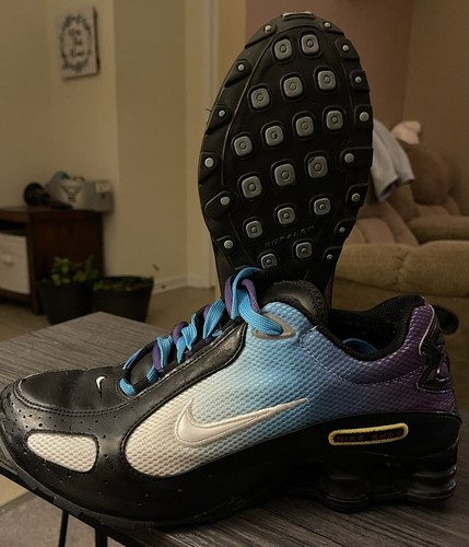 Nike Shox Monster size 10 Playstation edition! 20 years old | eBay