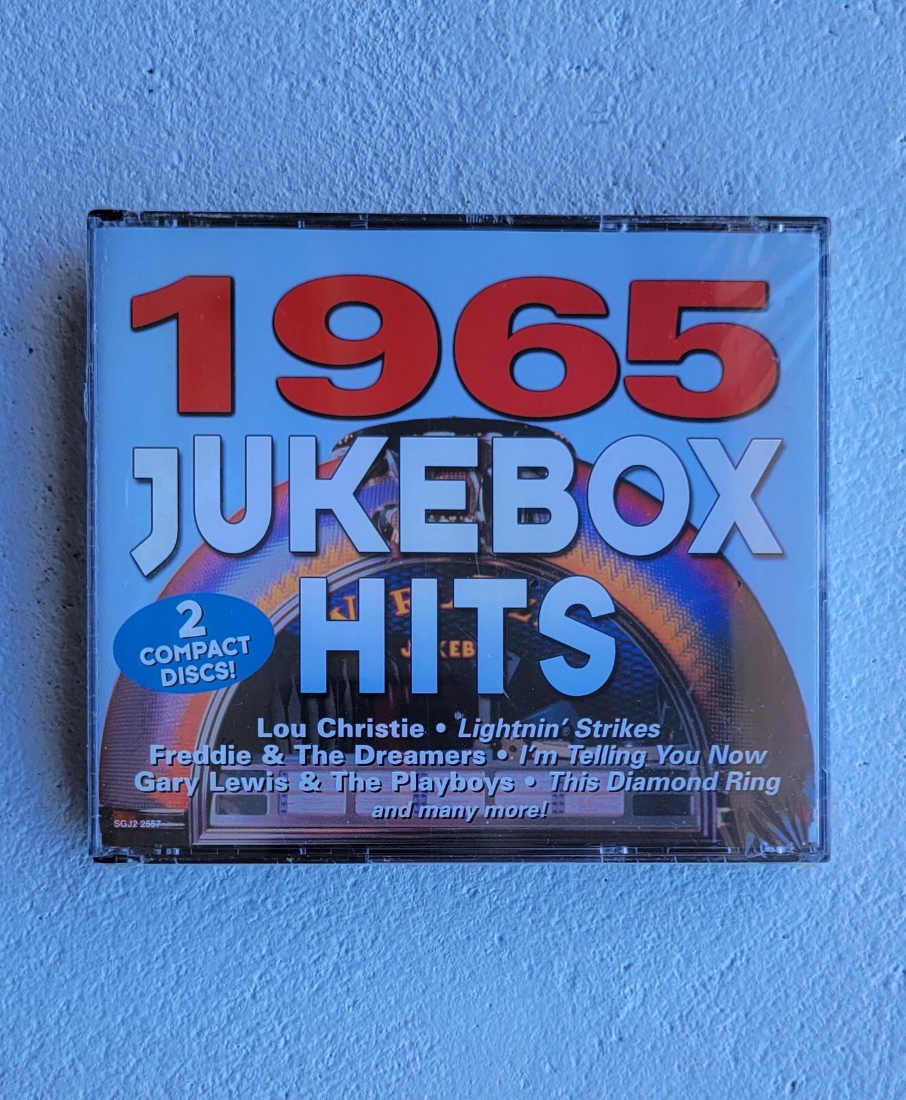 Jukebox Hits 1965 [Madacy] by Various Artists (CD, May-2002, 2 Discs ...