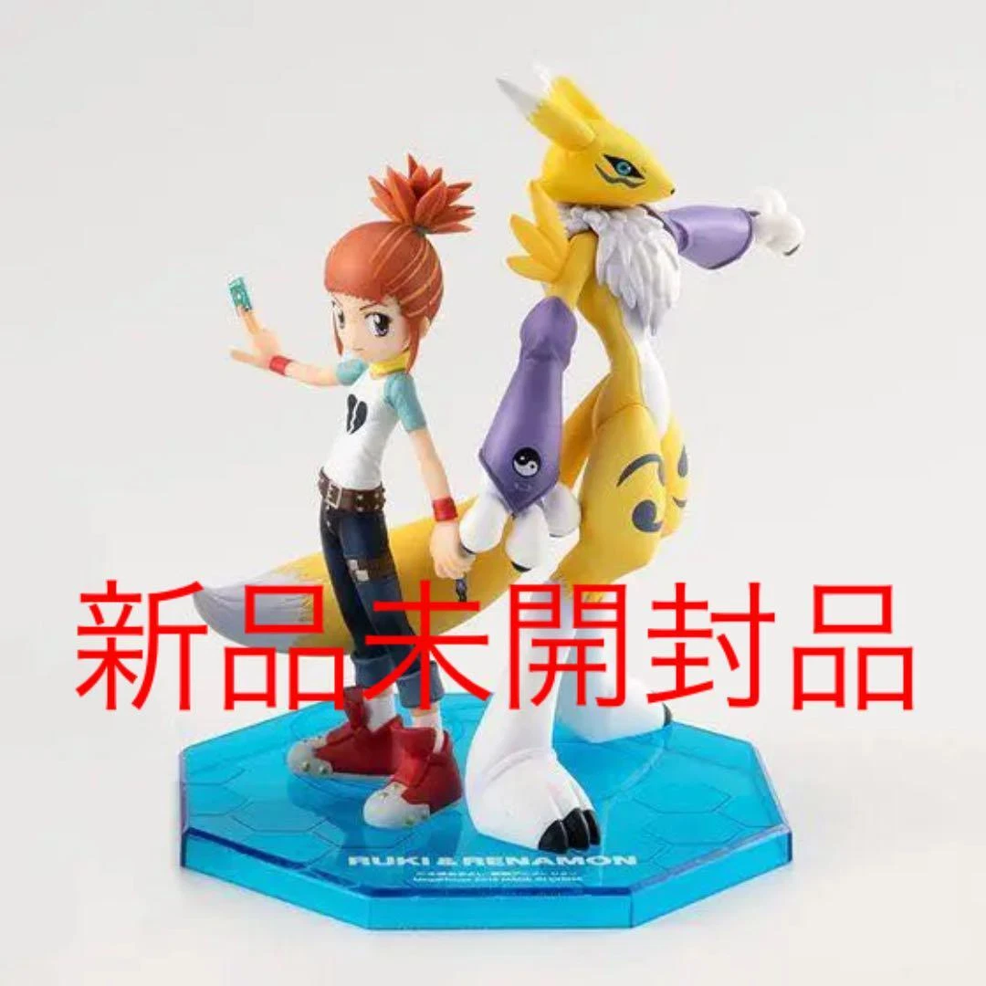 Digimon Tamers Renamon