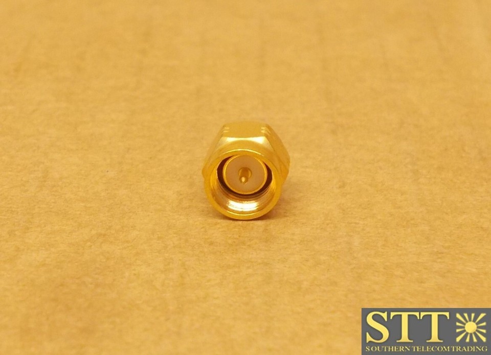 SMA-M-CAP-100 THIRD PARTY SMA MALE CAP FOR FEMALE CONNECTORS PACK OF ...