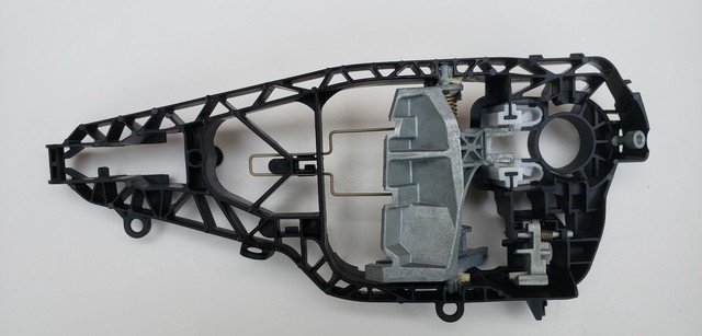 NEW 51217296458 14-19 Mini Cooper Right Exterior Door Handle Carrier ...