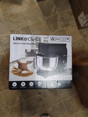 Link Chef Electric 5.3 QT Stand Mixer | eBay