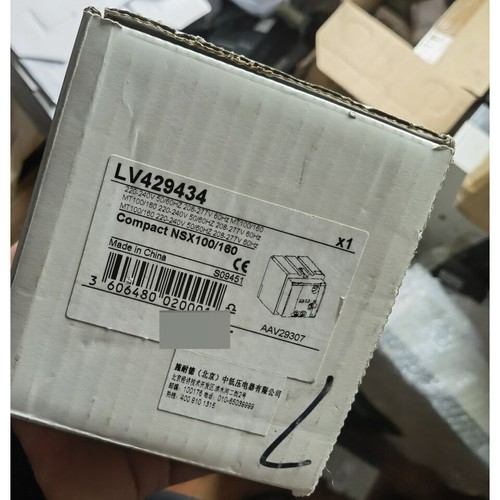 one New snd LV429434 For NSX100-160 LV429434 Fast Delivery | eBay