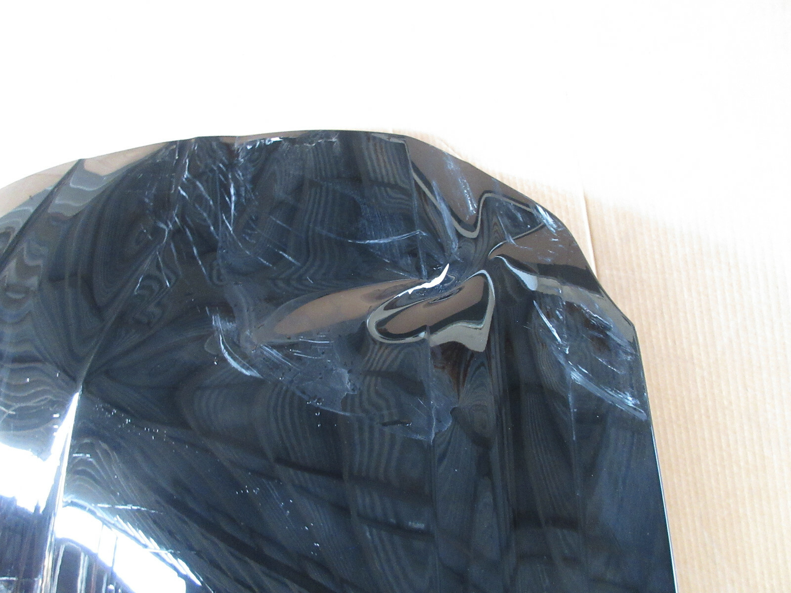 Maserati Quattroporte Front Hood Damaged P/N 673004772 | eBay