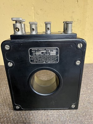 Transformers - Current Transformer Model