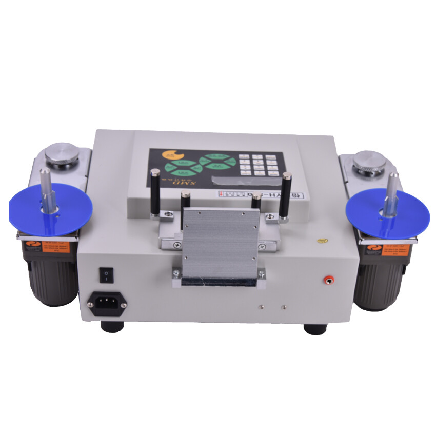 110V /220V Automatic Parts Counter Components Counting Machine YH-890 ...