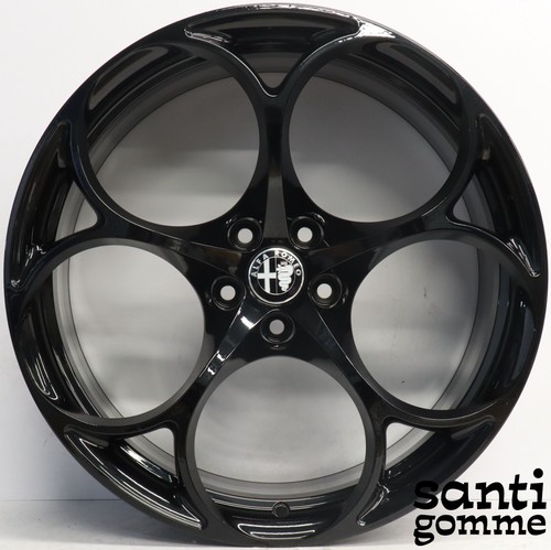 4 rims ALFA ROMEO Stelvio Qv 20 " Repainted Original 156117311 ...