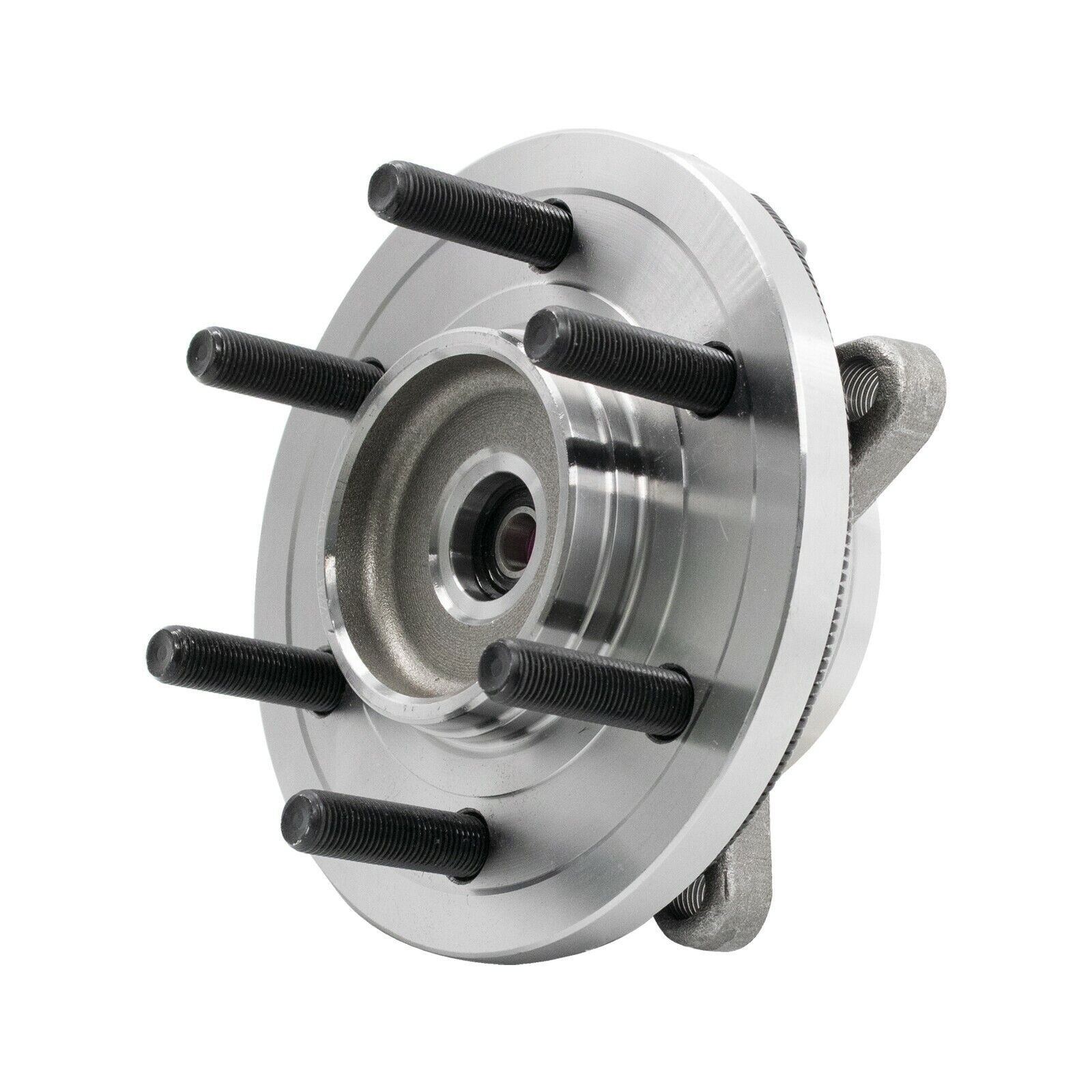 4WD Front Wheel Hub Bearing Assembly for 2018 2019 2020 Ford F150 ...