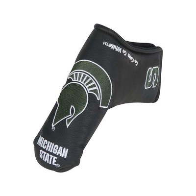 Collegiate Black Putter Cover | eBay