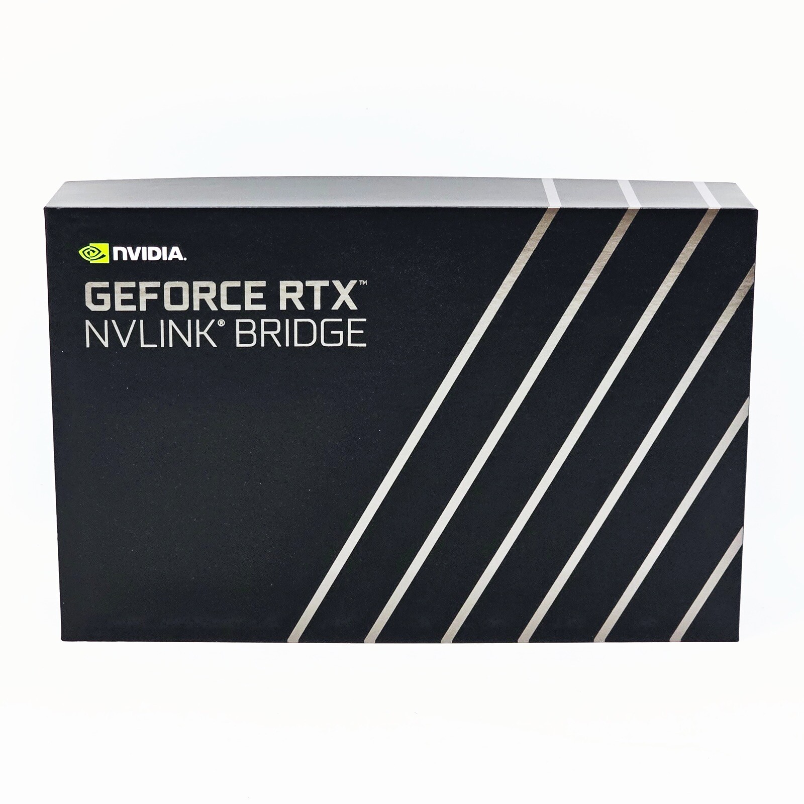 NVIDIA GeForce RTX NVLink HB Bridge 4-Slot for 30/3000 Series 3090 SLI ...