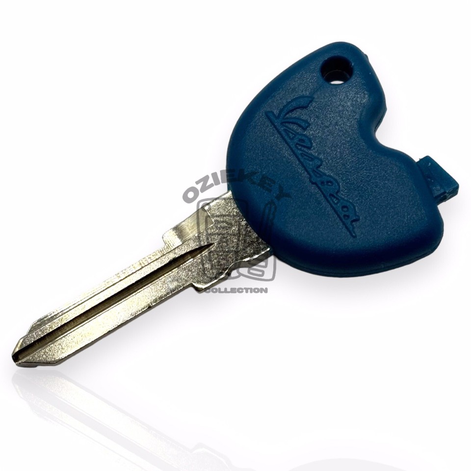 For Vespa Primavera Piaggio GTS 300 946 LX150 GTS 200 Blank Key Shell ...