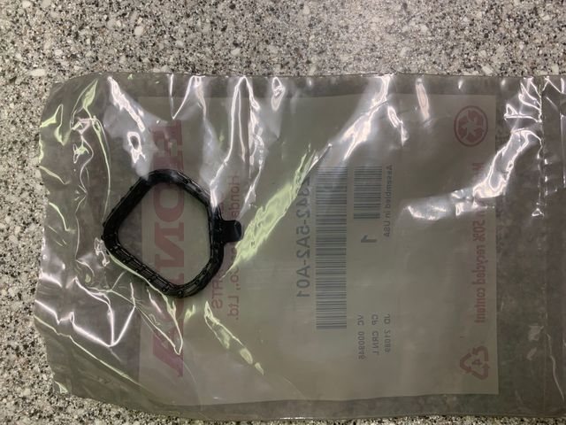 Genuine Acura Gasket Head Cover B 12342-5a2-a01 for sale online | eBay