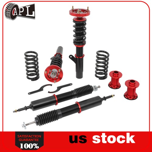 Coilovers Suspension Kit For 2006-11 BMW 3 Series E90/91/92/93 Struts ...
