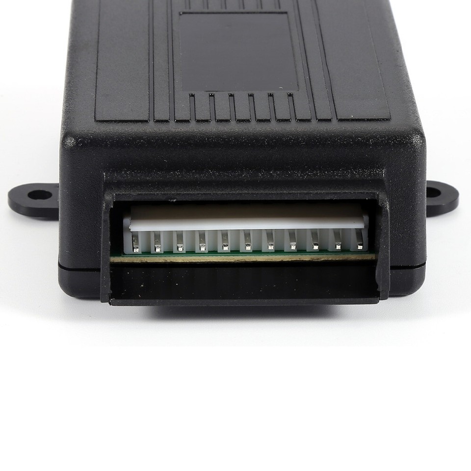 Car SUV Anti-theft Alarm Remote Central Lock Advanced Keyless Entry ...