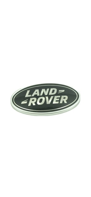 Genuine Land Rover Rear Quarter Oval Badge Discovery Sport 2014 HSE 4wd ...