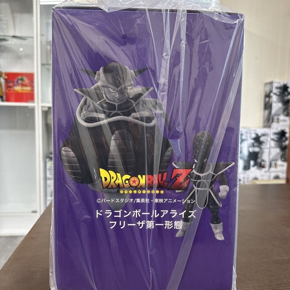 Dragon Ball Arise X Plus Zima Frieza Appule Figure Warehouse | eBay UK