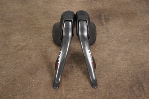 SRAM Red 22 11 Speed Mechanical Rim Brake Road Shifters | eBay