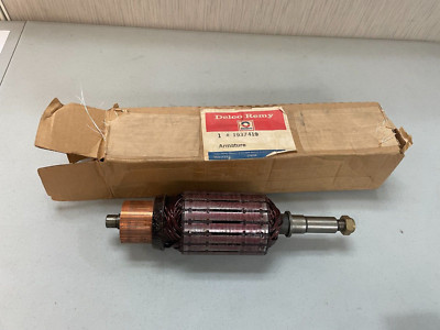 1937419 - GENERATOR ARMATURE, DELCO REMY | eBay