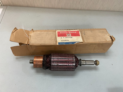 1937419 - GENERATOR ARMATURE, DELCO REMY | eBay