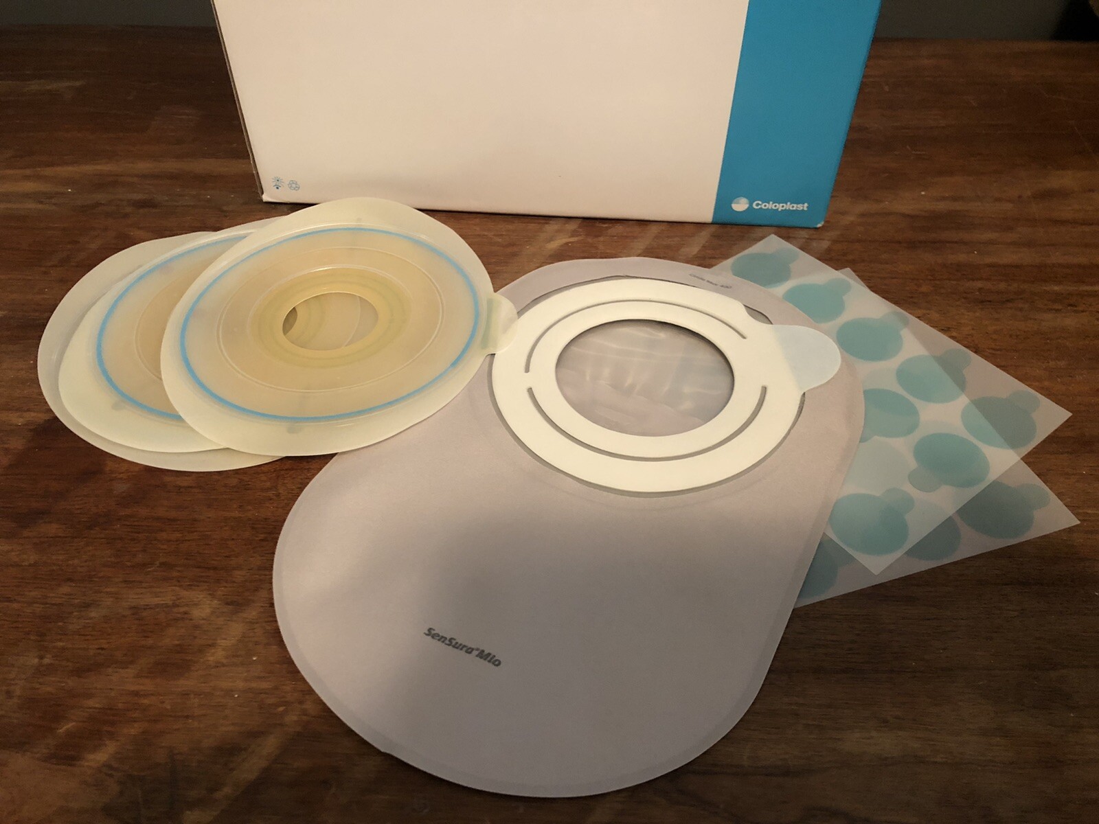Coloplast SenSura Mio 12213 Flex Ostomy Pouch - Pouches. for sale ...