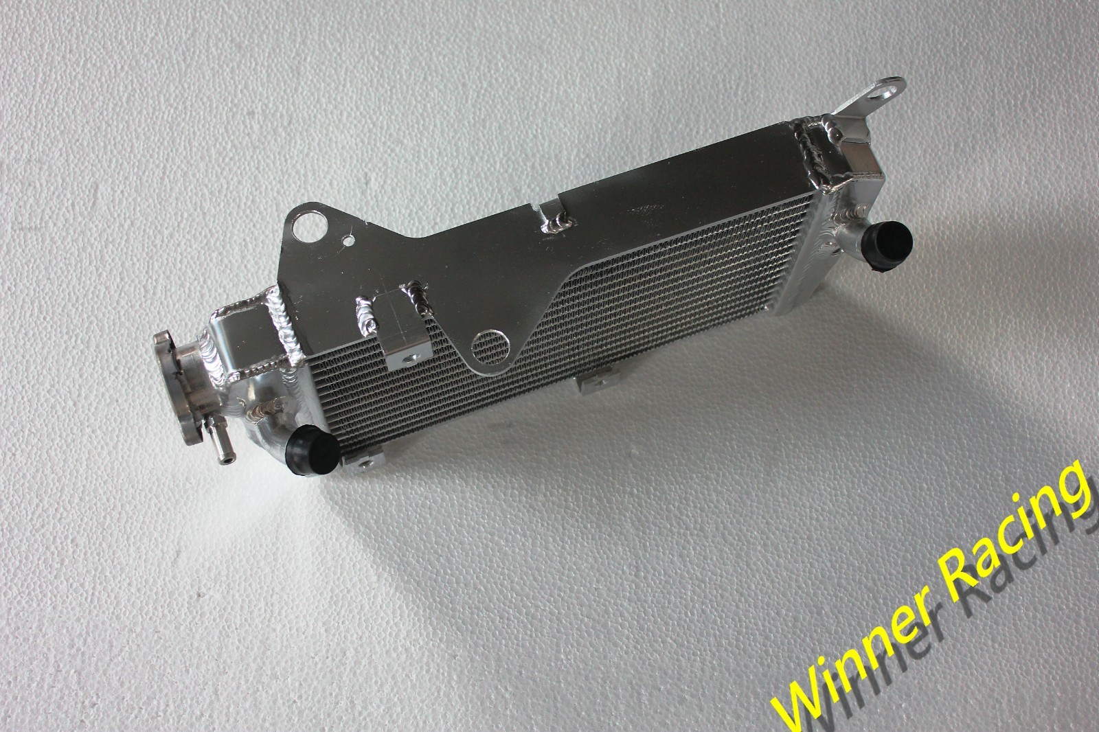 Aluminum Alloy Radiator KAWASAKI KLR650 KLR 650 1987-2007 | eBay