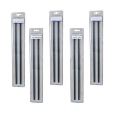 10PCS 12" 305x8x2mm Planer Blades for Makita 2012 2012NB | eBay Australia