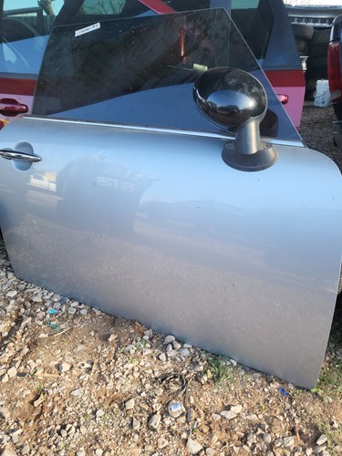 2007-2010 MINI COOPER R55 R56 R57 RIGHT FRONT PASSENGER SIDE DOOR SHELL ...