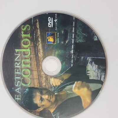 Eastern Condors (DVD, 2003) Sammo Hung 24543100935| eBay