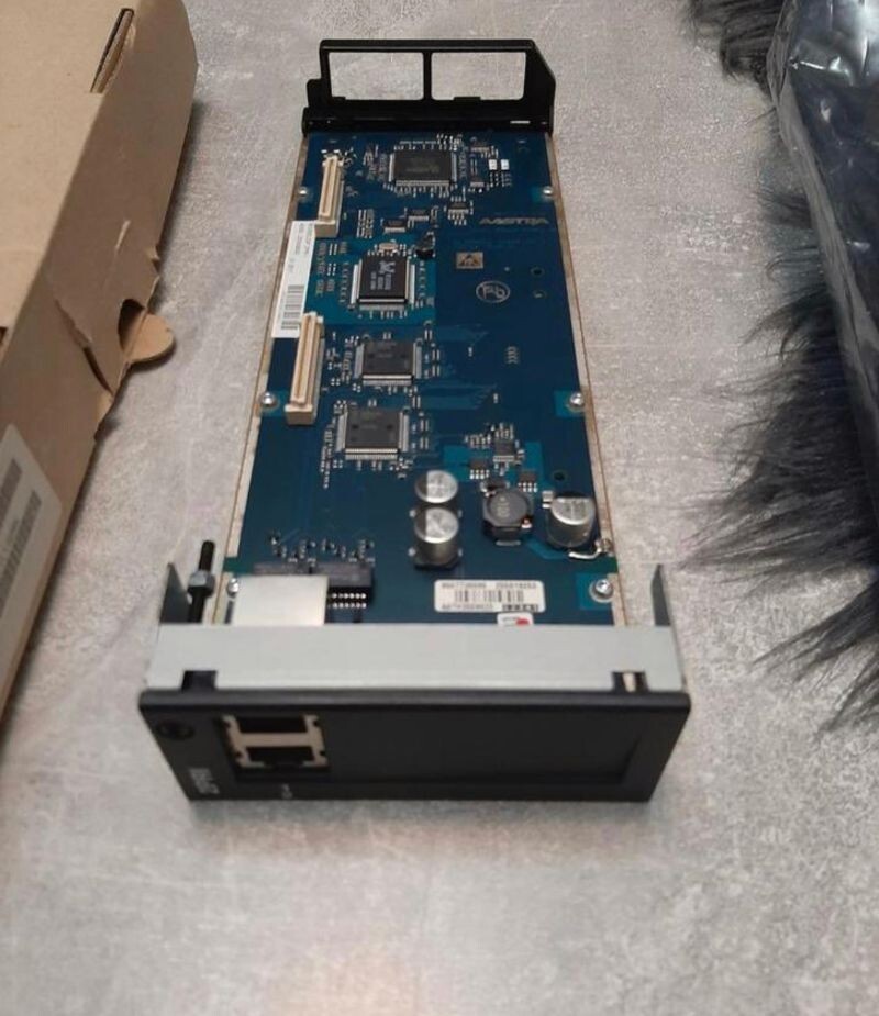 Mitel Aastra 470 PBX 2PRI module PRI MOV958.EXP.2PRI-1 | eBay