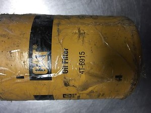 4T6915 CAT Oil Filter STEERING PUMP CASE DRAIN Caterpillar 4T-6915 | eBay