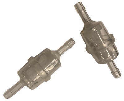 2PK 300 Micron Fuel Filter Fits Honda Gas Engines GX240 GX270 GX340 ...