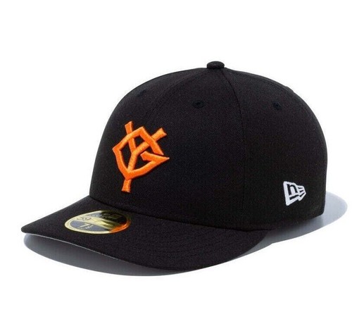 NEW ERA Tokyo Yomiuri Giants LP 59FIFTY Fitted Cap NPB 2024 On-field ...