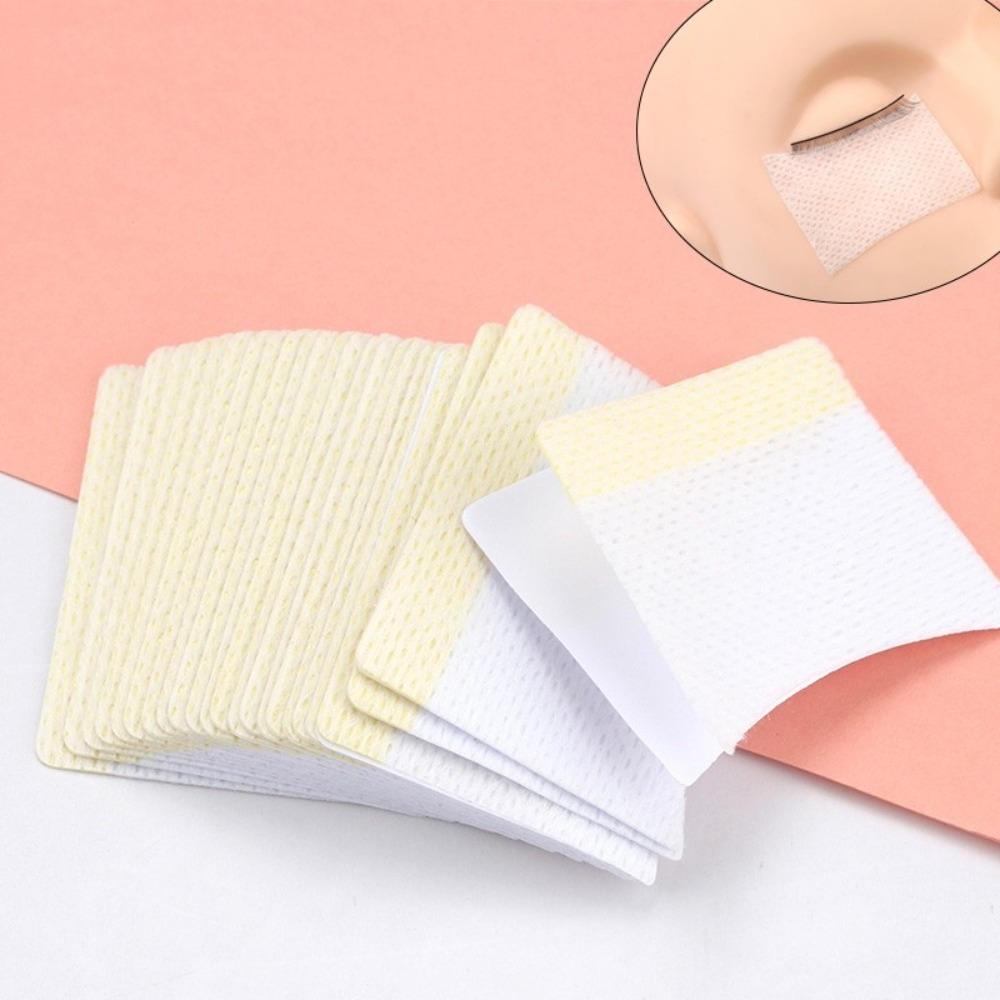 40pcs False Eyelashes Eyelash Extension Patch Disposable Patches Makeup ...