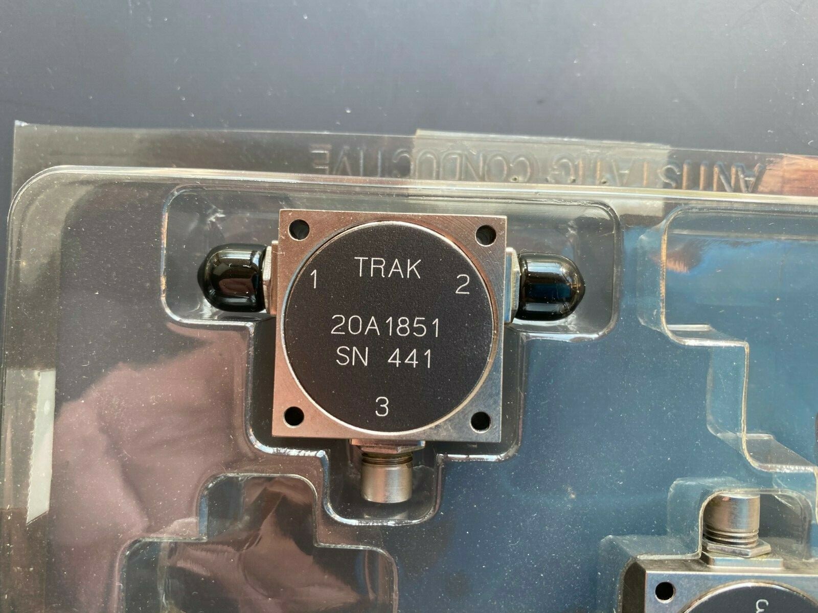 Brand New Trak RF Microwave Isolator 20A1851 | eBay