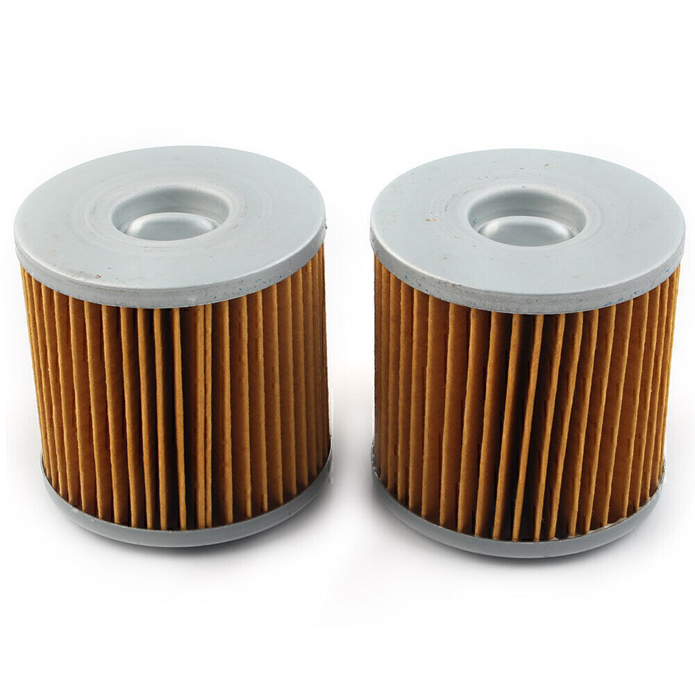 2PCS Fuel Filters Fit For Ferris 5101987x2(YP), Gravely 21548300 & Scag ...