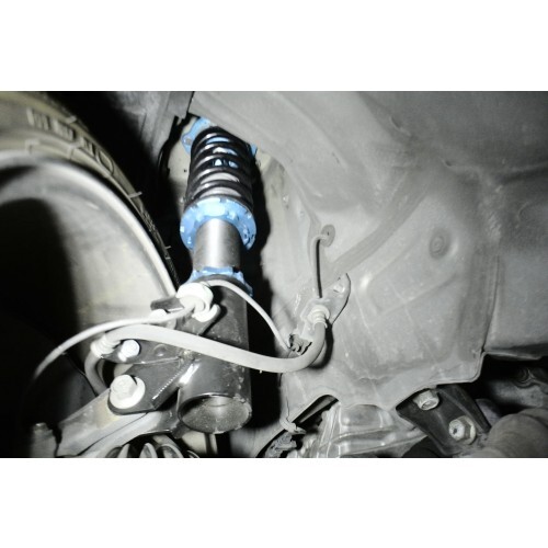 Manzo Usa M2 Adjustable Coilovers Shock Kit For 2006-2011 Honda Civic ...