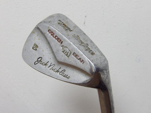 Macgregor Jack Nicklaus Golden Bear PW Wedge Regular Steel Very Nice ...