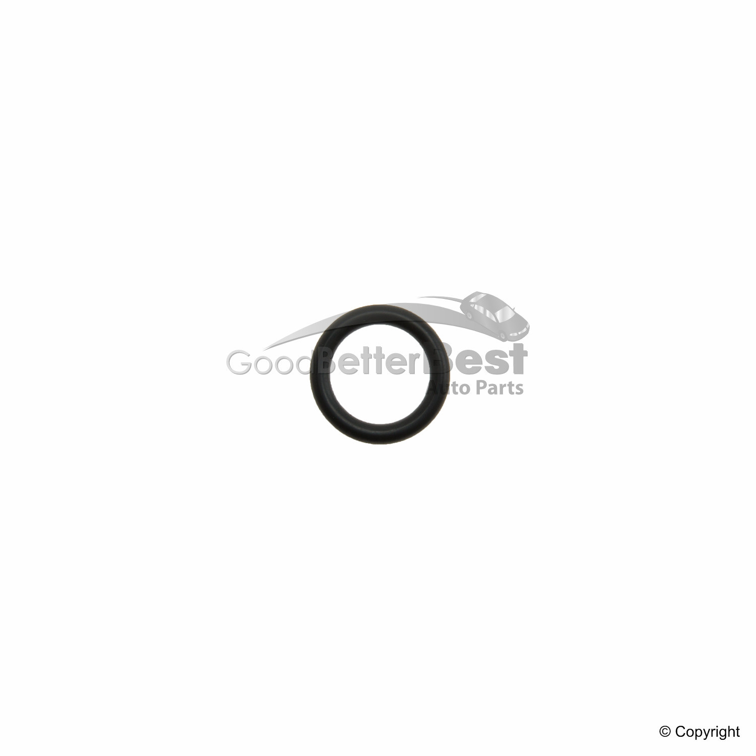 One New Genuine Diesel Fuel Injector Pump Stop Solenoid Gasket ...