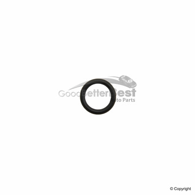 One New Genuine Diesel Fuel Injector Pump Stop Solenoid Gasket ...