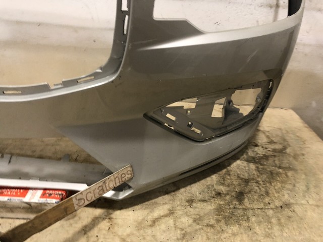 Volvo V60 Front Bumper 2019 2020 Gray OEM 31455621 for sale online | eBay