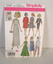 Simplicity 11 1/2 Inch Doll Clothes Pattern Number 1242 for sale online ...
