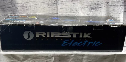 Razor RipStik ELECTRIC caster board skate Open Box BLUE w/Wireless ...