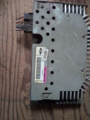 Engine ECM Electronic Control Module 6-232 3.8L Fits 99-00 MUSTANG ...