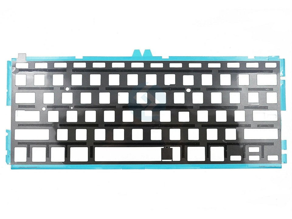 New US Keyboard and Backlight for MacBook Air 13" A1369 A1466 2011 ...