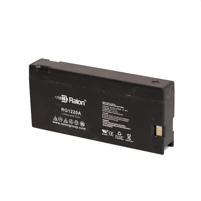 Raion Power 12V 2Ah Camcorder Battery For Magnavox 243-677U ...