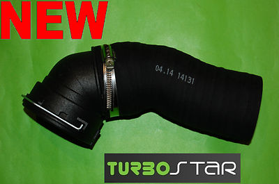 BMW E60 E61 525d 530d HOSE PIPE TURBO CHARGE AIR LINE DUCT 7799401 ...