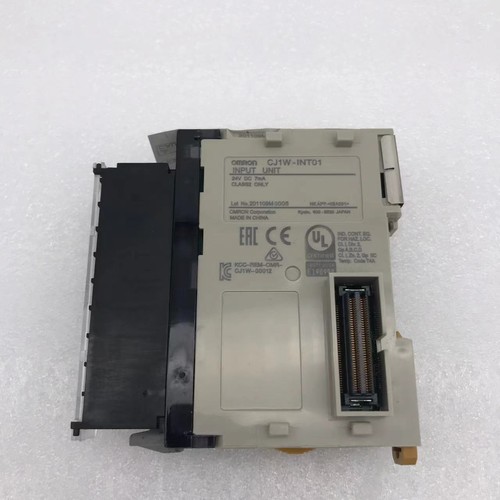 1PC New in box Omron CJ1W-INT01 PLC Module | eBay