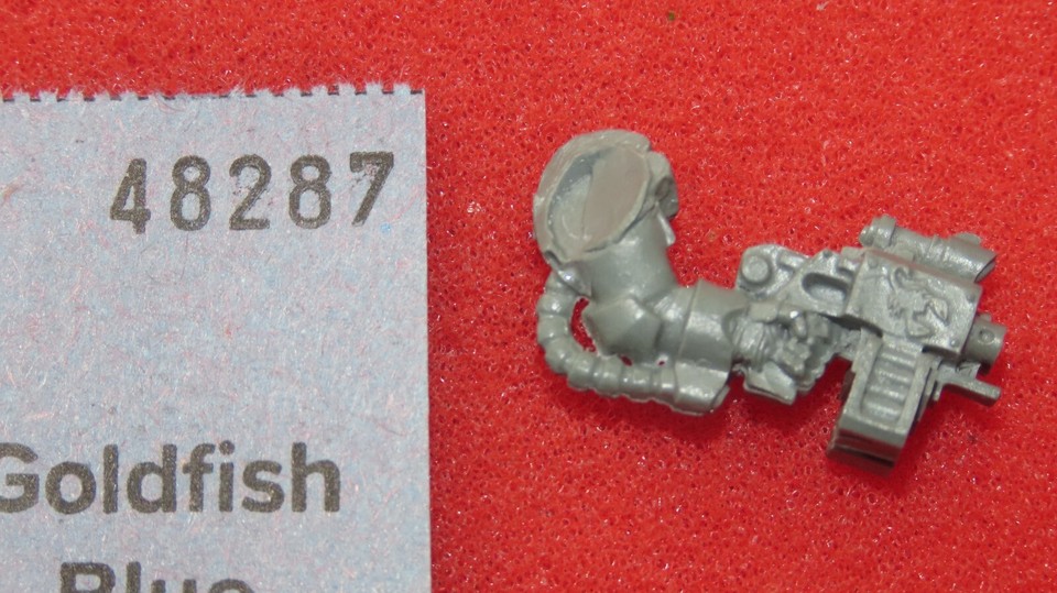 Forgeworld Red Scorpions Terminator Stormbolter Arm Bit Warhammer 40k ...